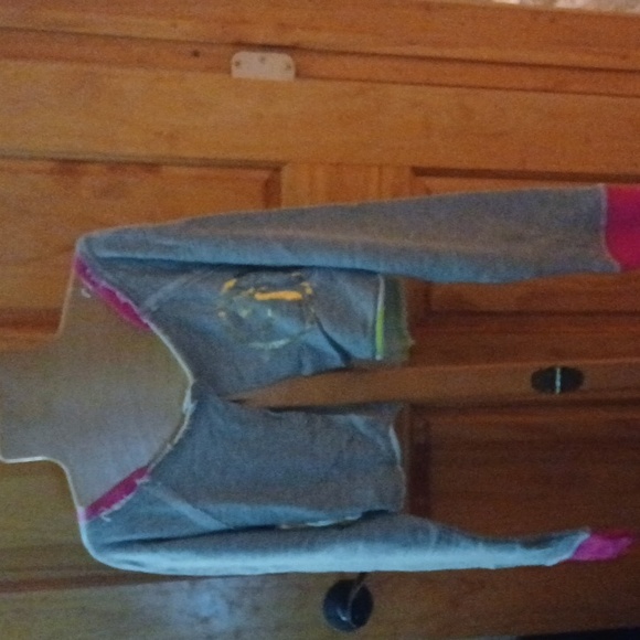 Zumba Fitness | Tops | Nwt Zumba Workout Cover Up | Poshmark